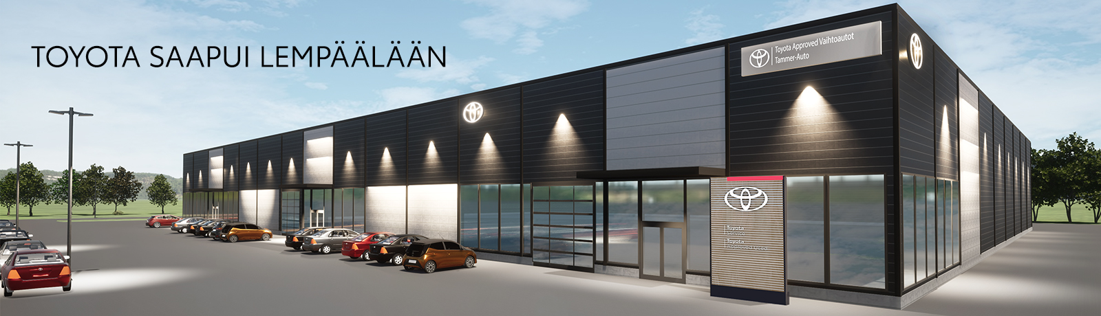 Parhaat vaihtoehdot auton ostoon ja vaihtoon. - Toyota Autotalot Oy ...